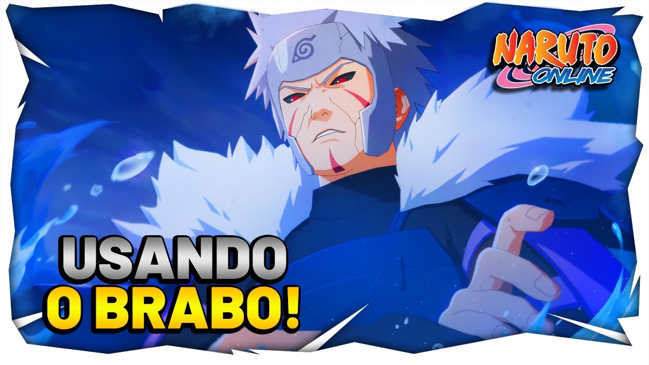 FINALMENTE A ARENA 3V3 VOLTOU! - Naruto Online - YouTube