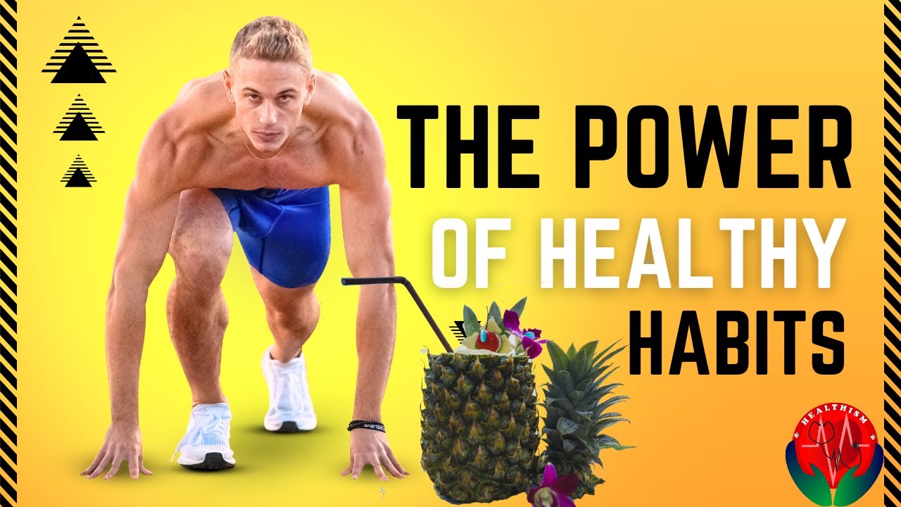 Mastering Your Life: Top 10 Habits for Health and Happiness - YouTube