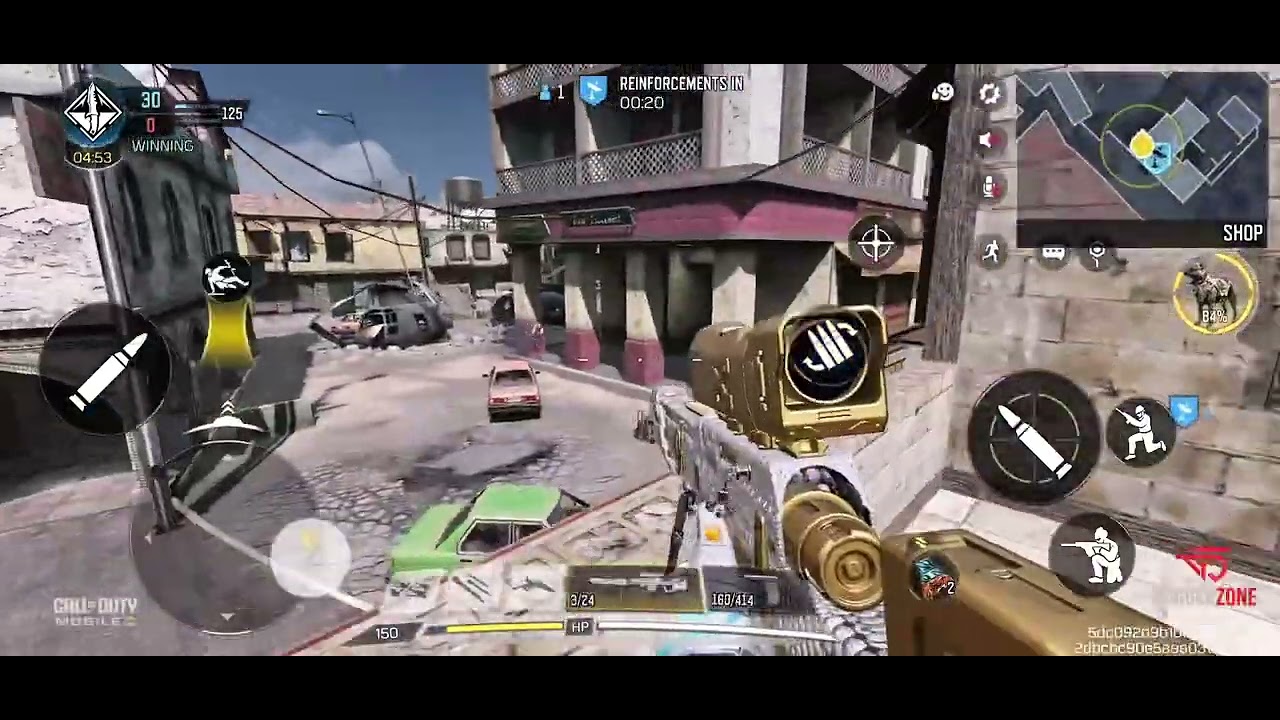 Sniper & Pistol Domination | Call of Duty Mobile Shorts - YouTube