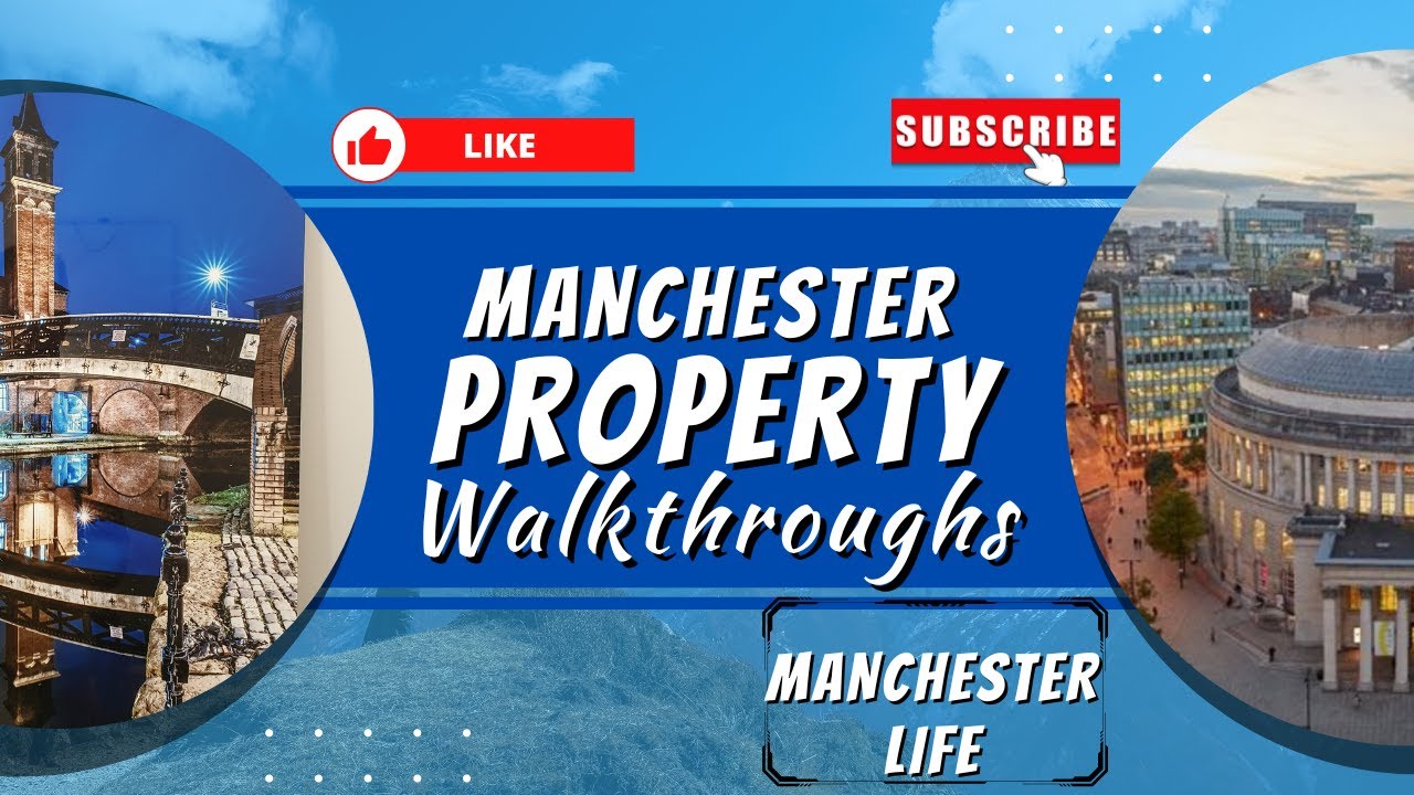 MOVING TO MANCHESTER / PROPERTY VIEWINGS / MANCHESTER LIFE - YouTube