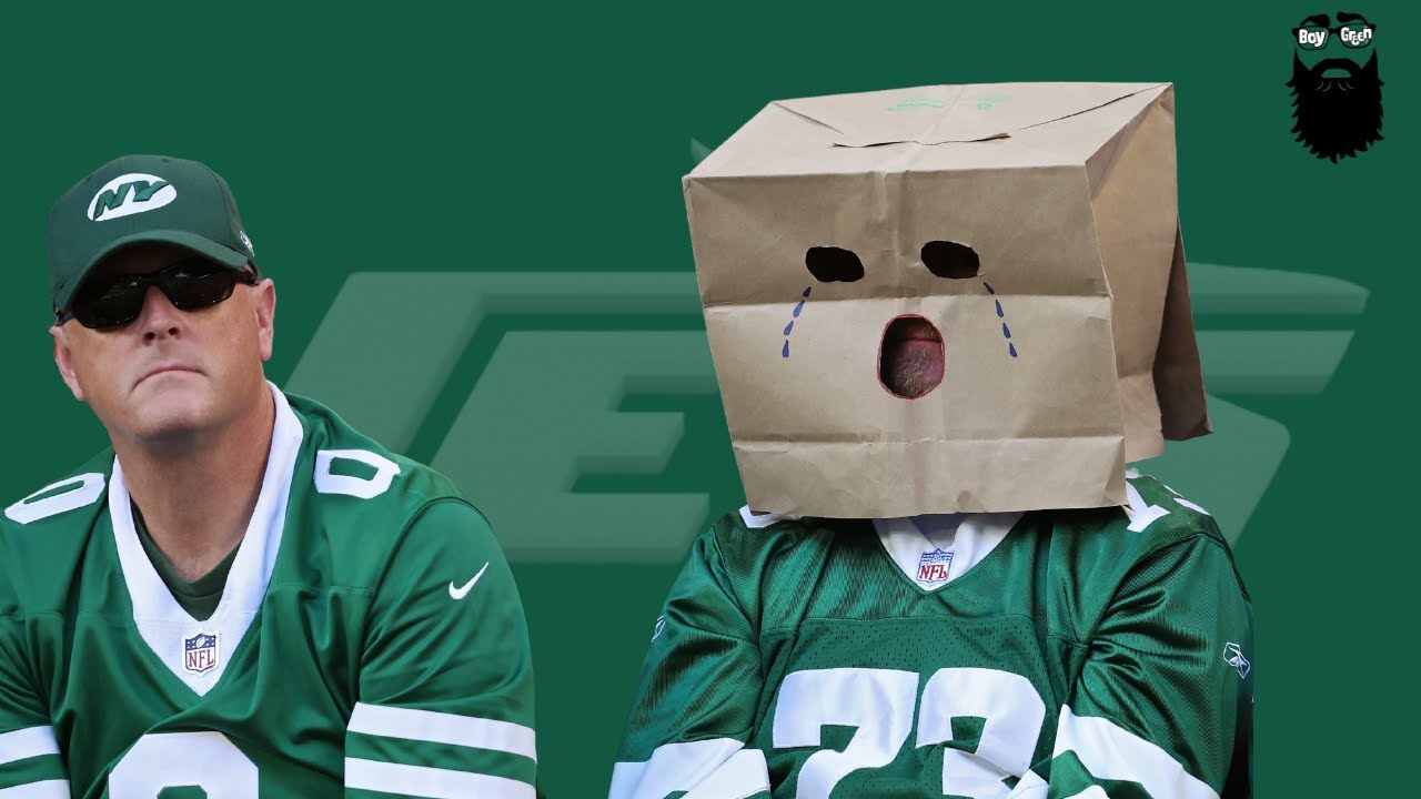 Boy Green Daily: Reacting to Pathetic Jets Loss to Cardinals ...