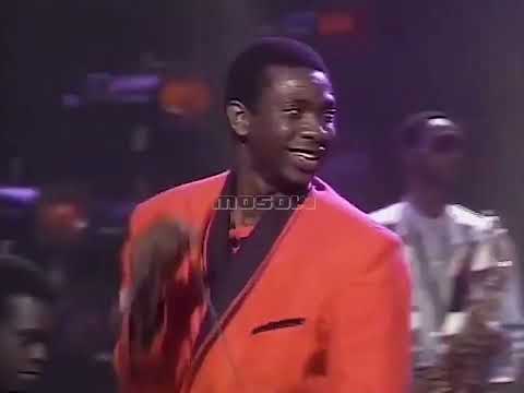 Youssou Ndour et Le Super Etoile - Alboury (Lonesome Pine 1990)