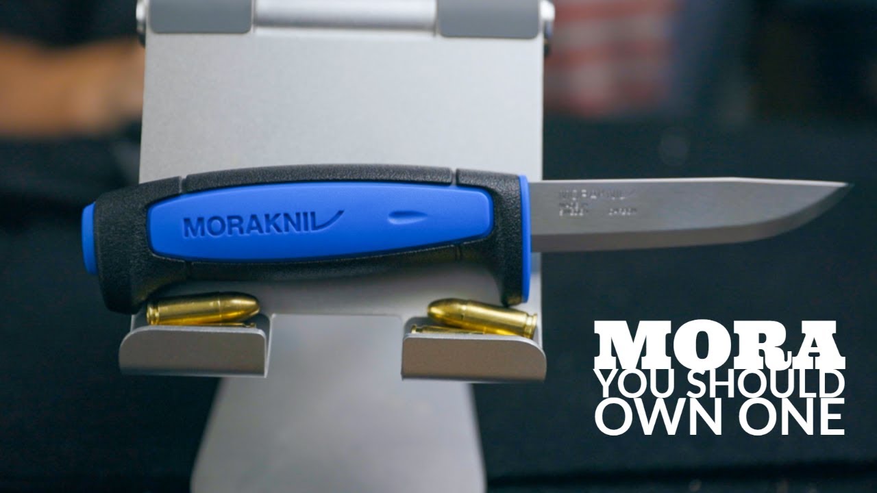 Mora Basic 511 | Everyone Should Own One - YouTube