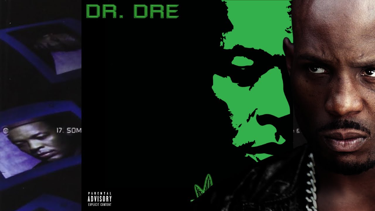 Dr. Dre - Big Ego's (feat. Sheek Louch, Ma$e & DMX) - YouTube