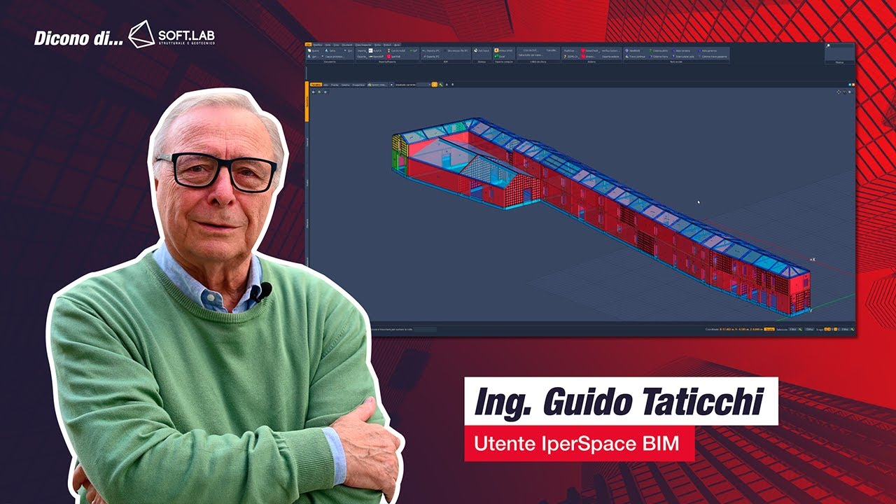 Ing. Guido Taticchi - Utente IperSpace BIM - YouTube