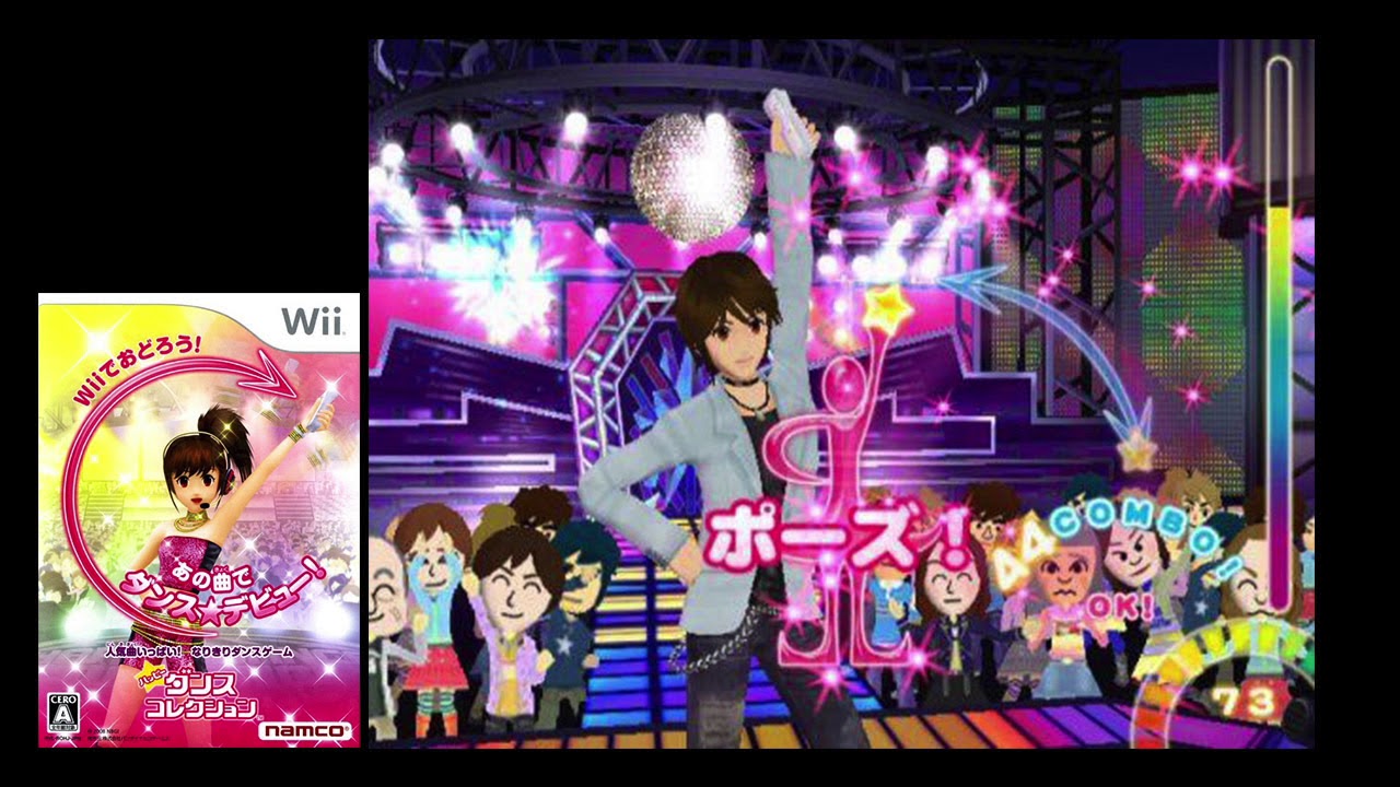 Happy Dance Collection - BGM_Demo_Story_A [Best of Wii OST] - YouTube