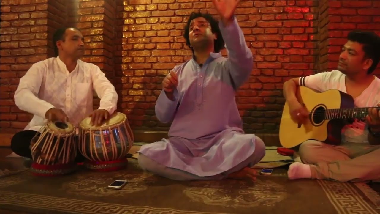 Bityo Raat ( बित्यो रात ) || Raga Bihag || Prabhu Raj Dhakal ...