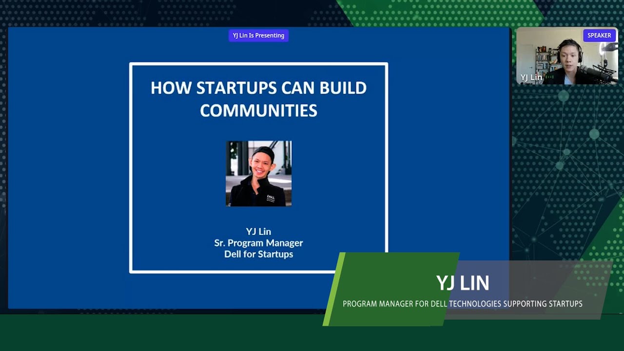 FounderX 2022: How Startups Can Build Communities, with Dell For ...