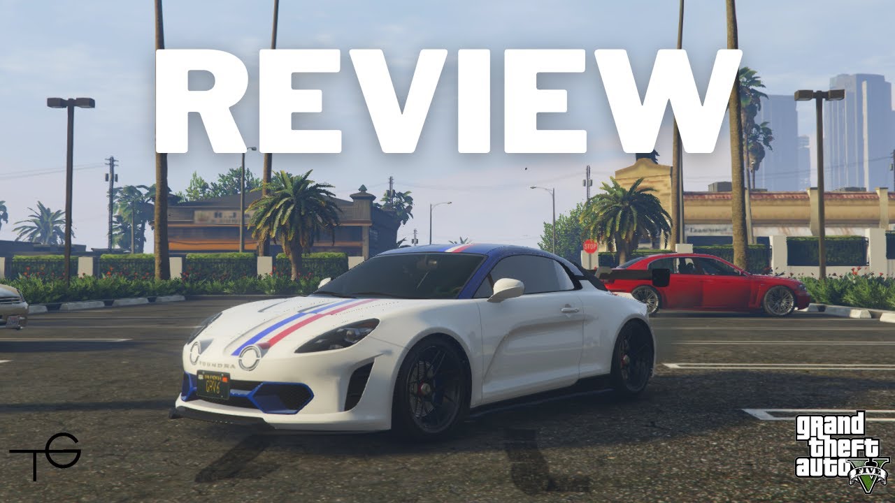 NEW Toundra Panthere Customization & Review | GTA 5 Online - YouTube