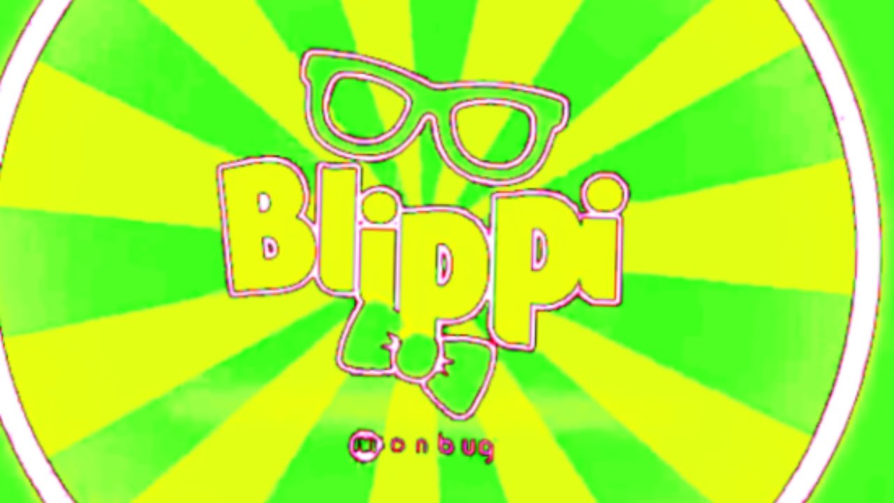 BLIPPI INTRO EFFECTS [SPONSORED BY GAMAVISION RANDOM EFFECTS] - YouTube