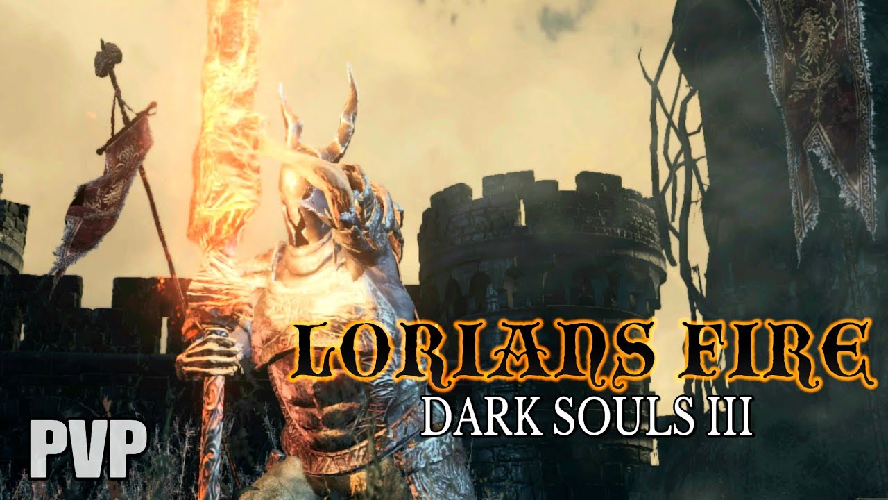 DS3 PVP INVASION Lorian's Greatsword - YouTube