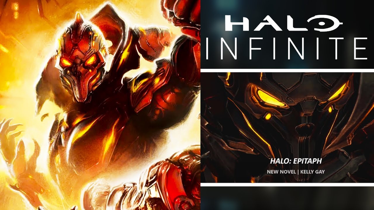 Joseph Staten, who was head of Creative for Halo Infinite at 343i has ...