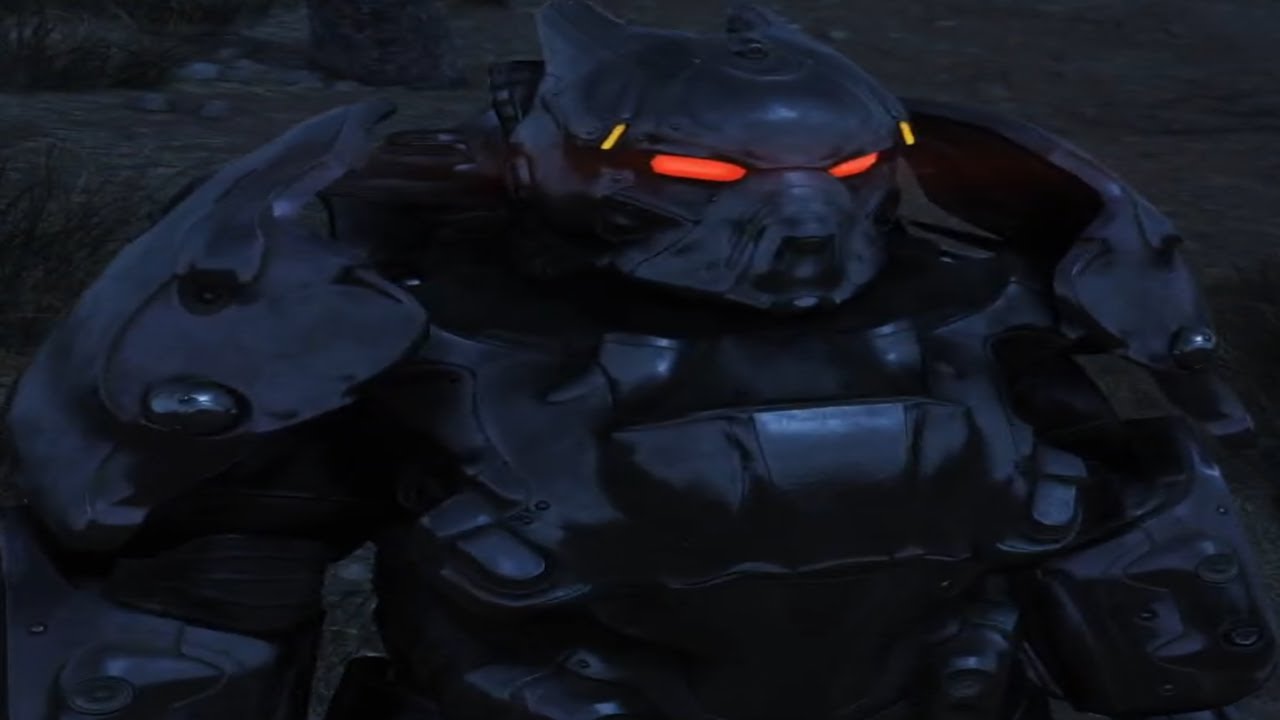 Fallout 76 - Enclave Bundle - YouTube