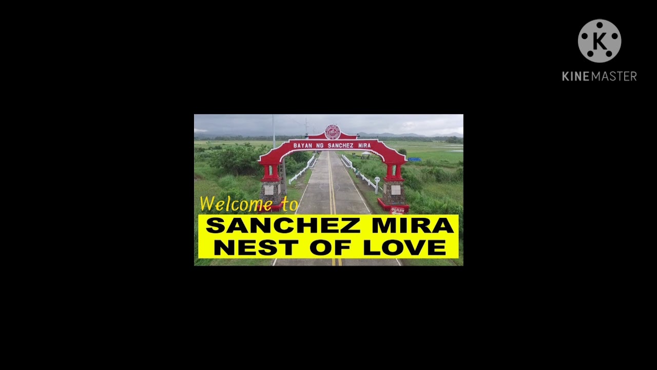 Come and see the beauty of Sanchez Mira Cagayan ️ ️ ️ - YouTube