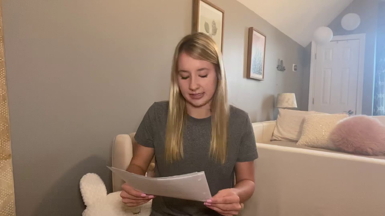 Caitlyn Logan Thomas Video Essay - YouTube