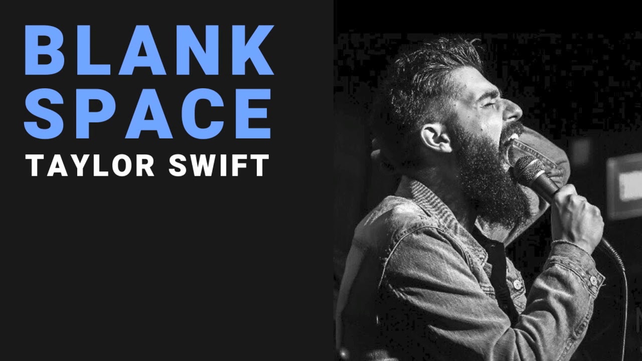 Blank Space - Taylor Swift | Cover by Josh Rabenold - YouTube