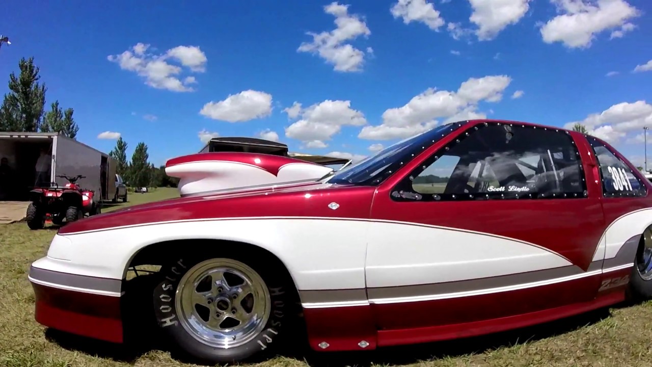 Super Chevy 2017 Cordova,IL (6) - Walking the Pits - YouTube