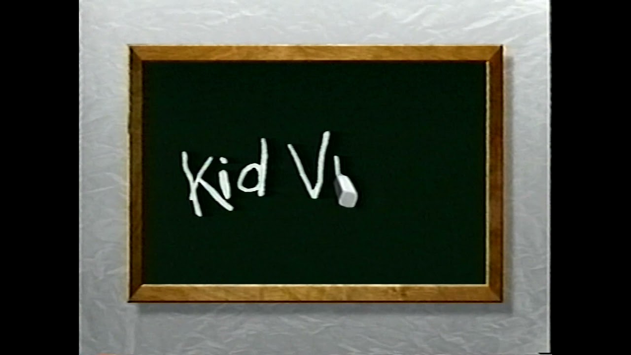 Kid Vision (1996) - YouTube