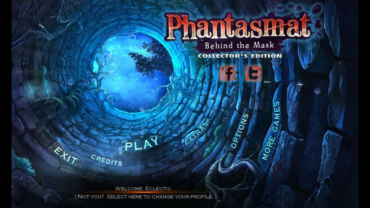 Phantasmat 5: Behind the Mask [CE] Playthrough - YouTube
