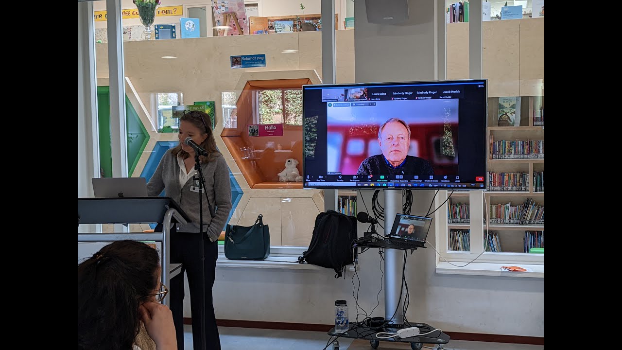 Prof. Jim Cummins: Closing address at the 1st Language Friendly School ...