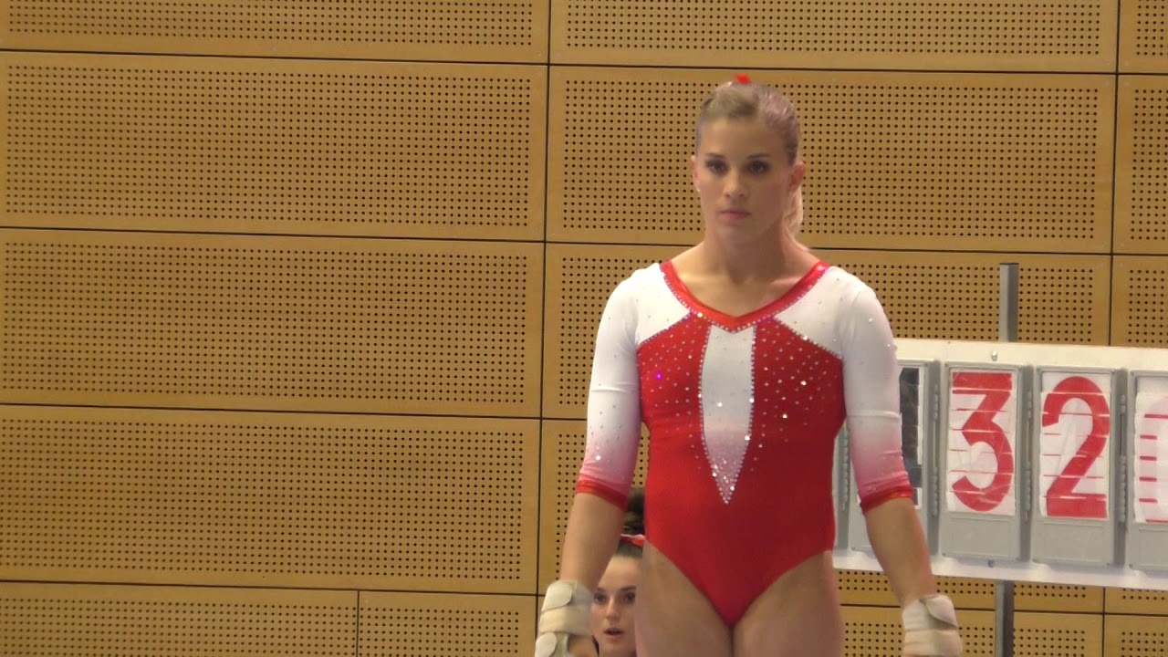 1. Bundesliga, 17.11.2019 Potsdam - Elisabeth Seitz Vt - YouTube