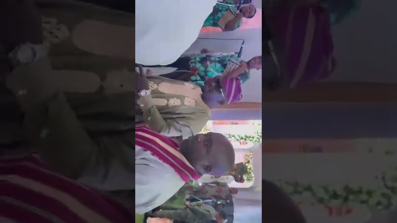 Dayo Maxima 4 Thomas place wedding ceremony @ Iree Osun state.(2) - YouTube