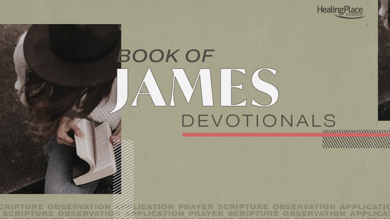 James 2:21-24 | Daily Devotionals - YouTube