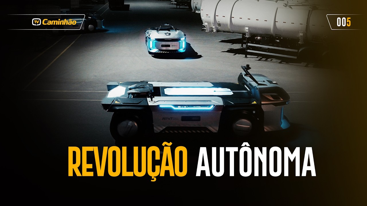 Conheça o veículo-conceito AT4T da Randoncorp - YouTube