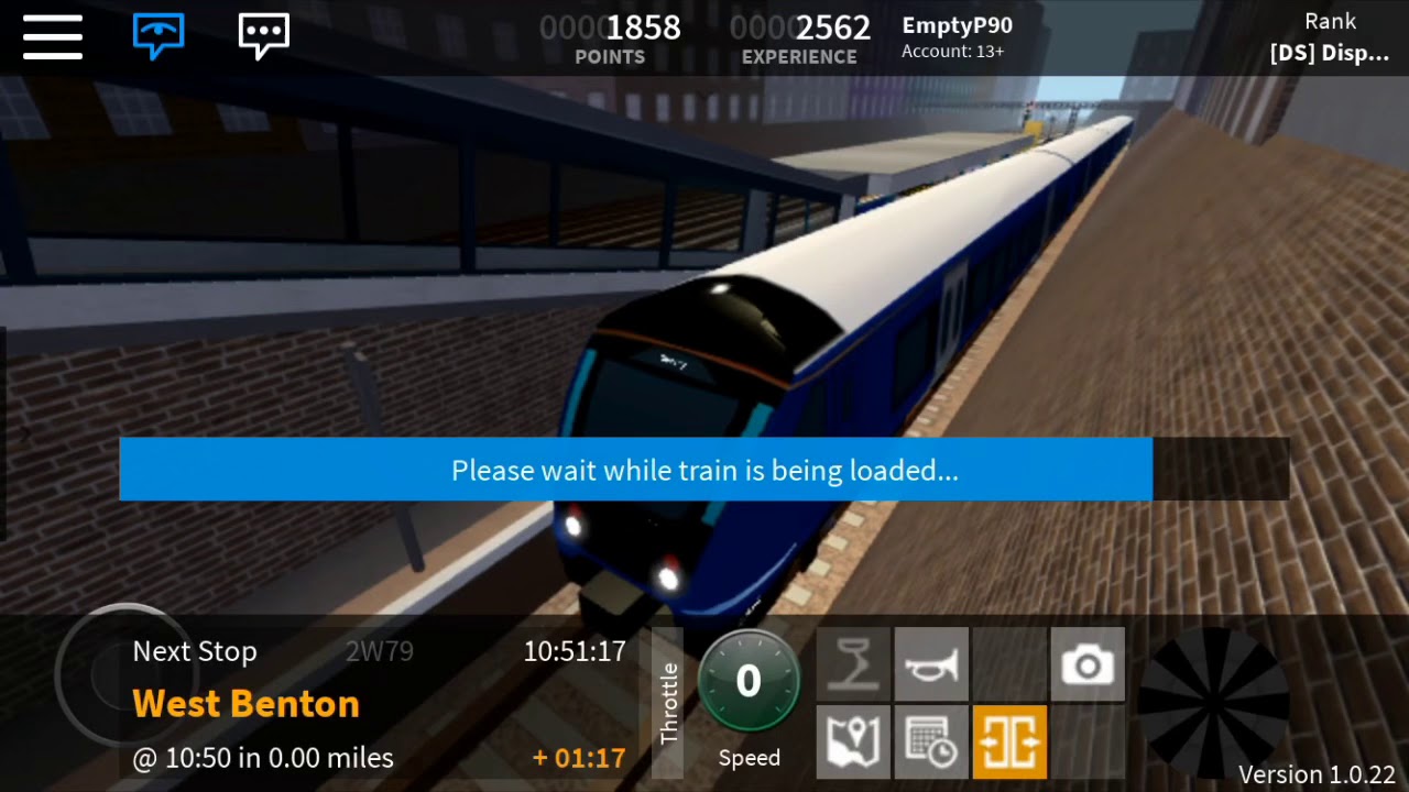 Stepford County Railway: Newry Harbour-Connolly (Waterline) |Class 701 ...