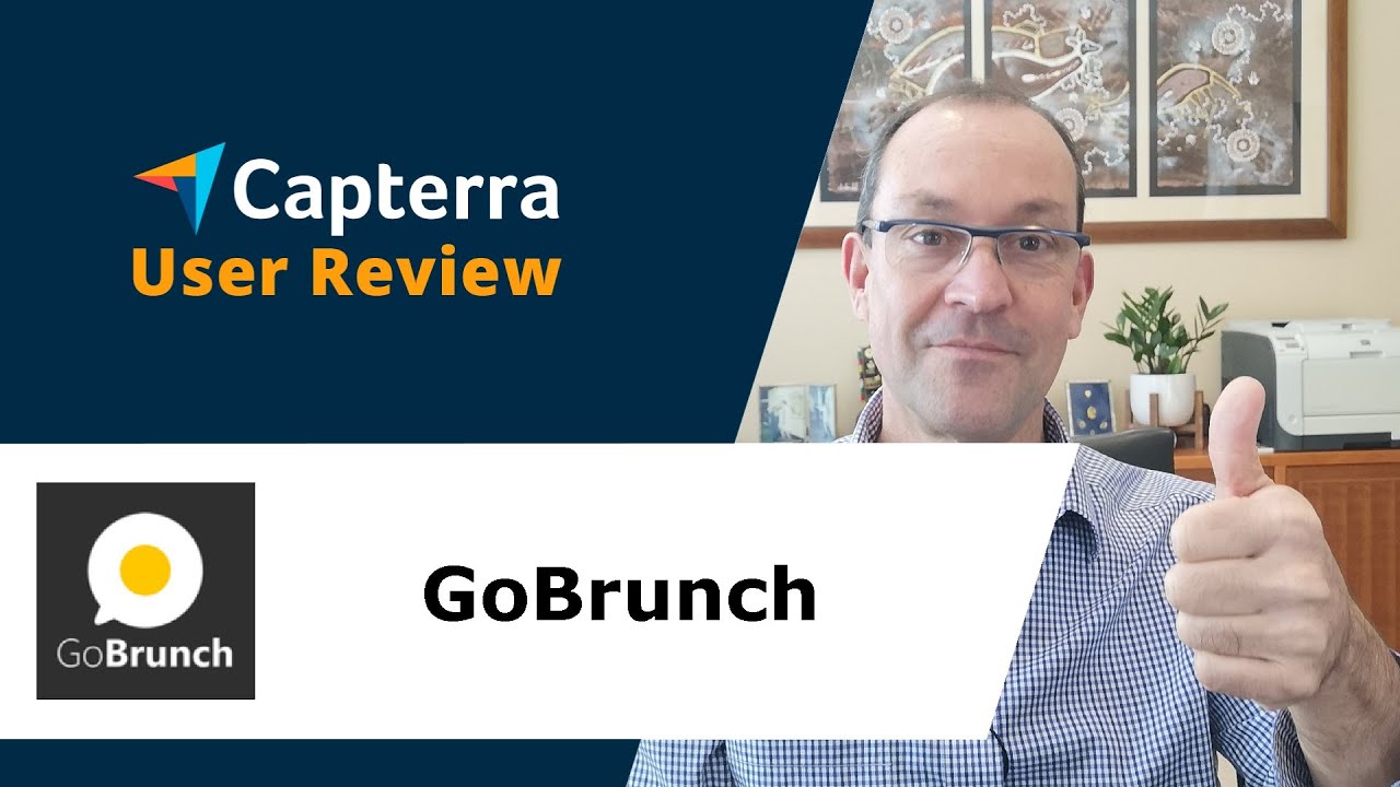 GoBrunch Review: A Perfect Zoom Alternative - YouTube
