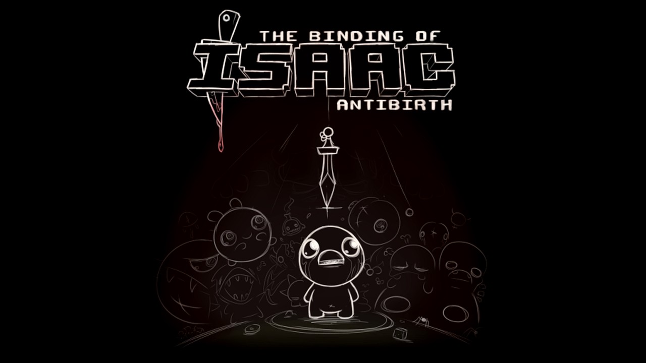 The Binding of Isaac: Antibirth OST Depression Shop - YouTube