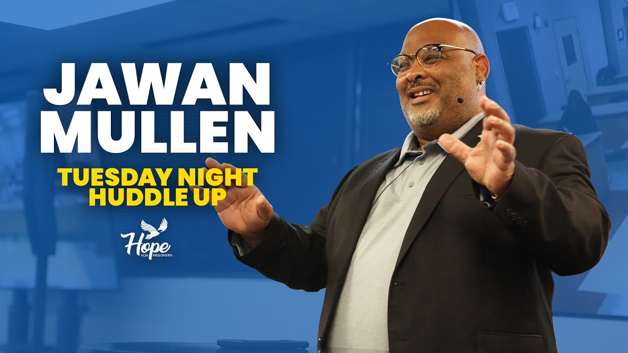 Tuesday Night Huddle Up | WE'RE BACK! - YouTube