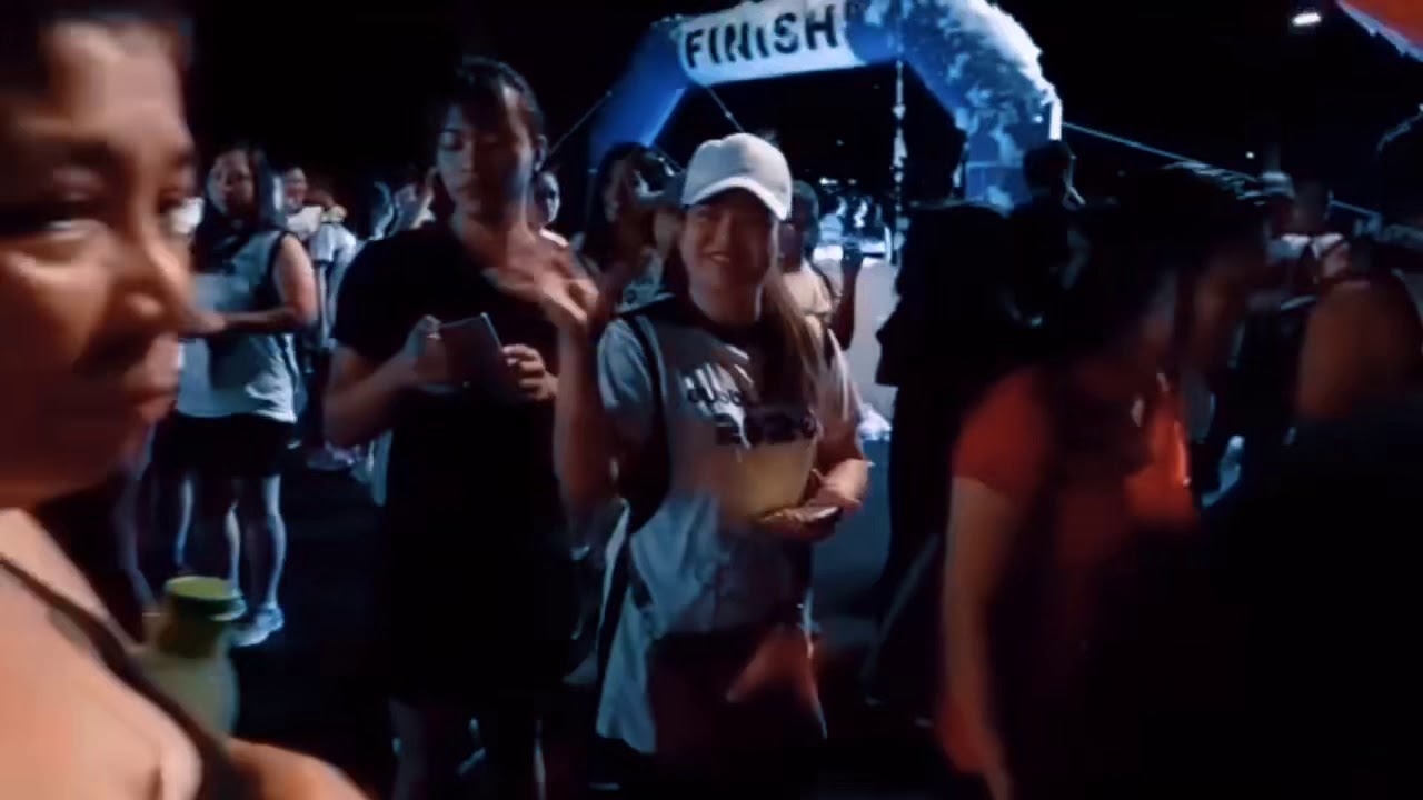 BPI BUBBLE RUN 2020 - YouTube