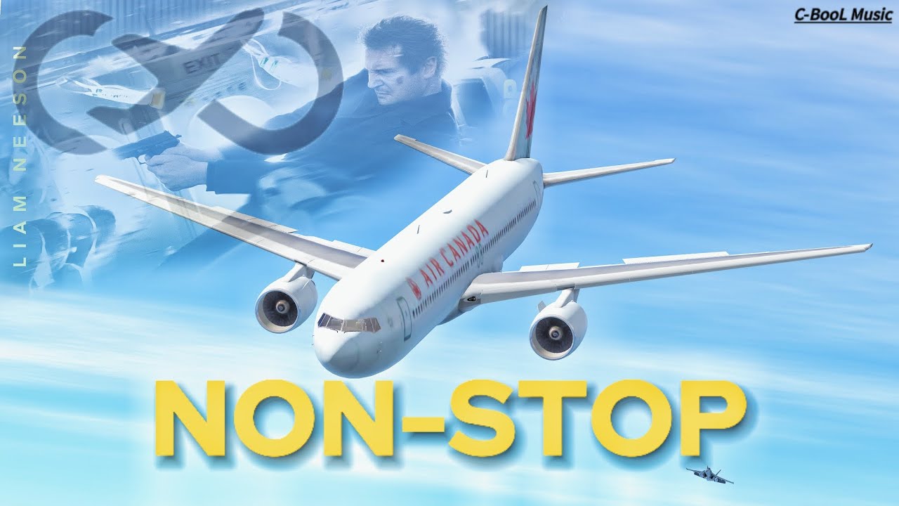 "Non-stop" Emergency Landing Scene with C-BooL Music BUT in Infinite ...