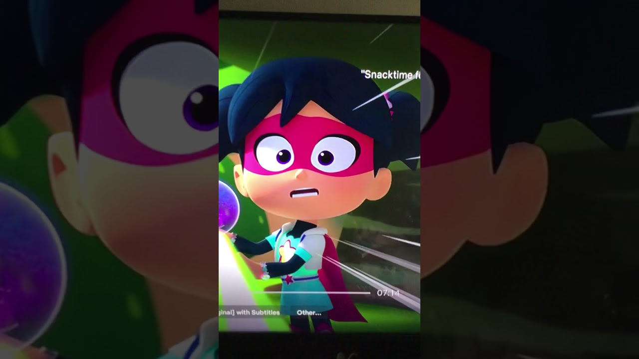 Starbeam is shocked by what she heard - YouTube