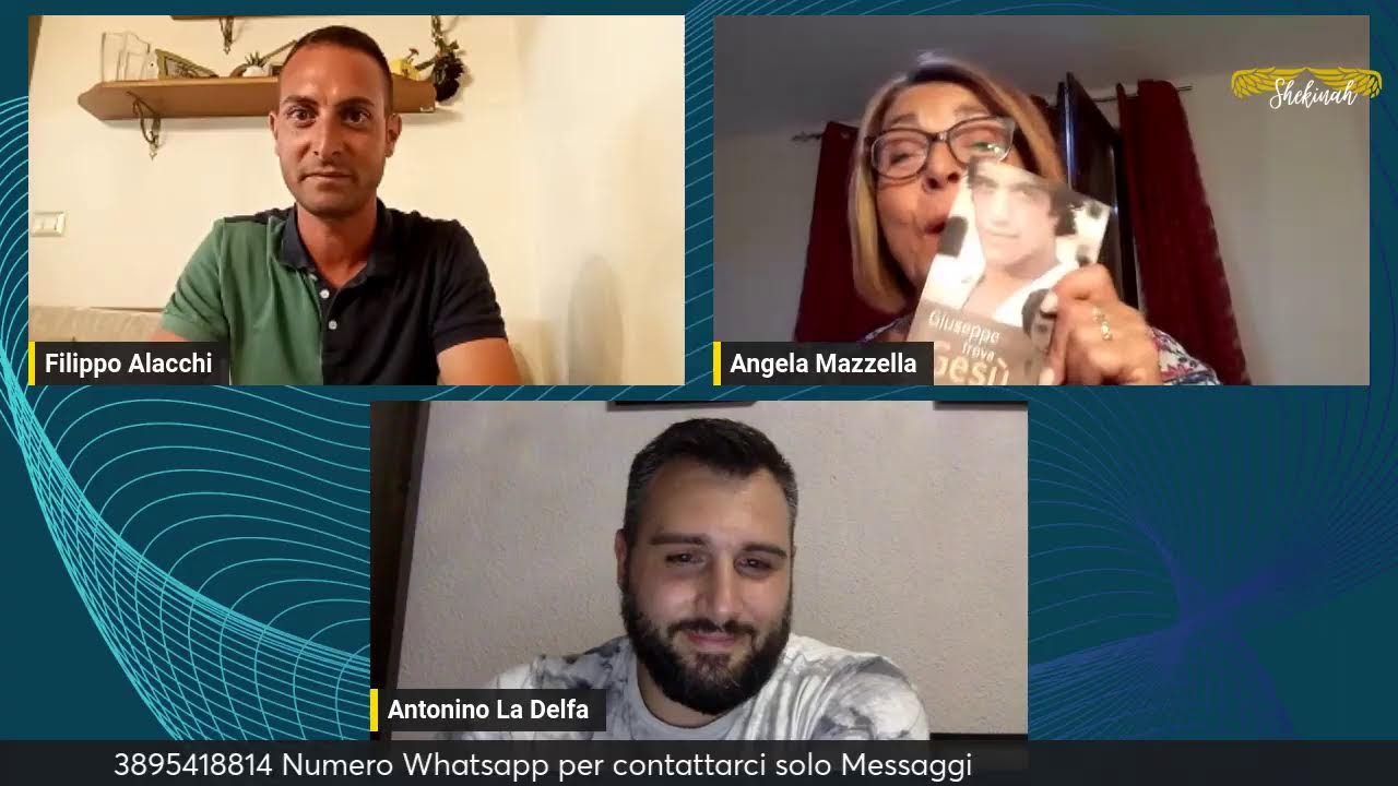 Testimonianza di Filippo Alacchi - YouTube
