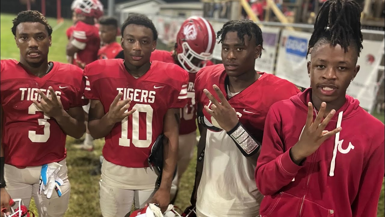 Game day vlog with the football team (must watch) d1 & juco prospects ...