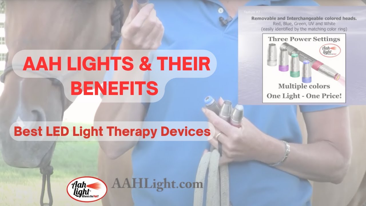 Best LED Light Therapy Devices - All AAH Lights & Their Benefits (Great ...