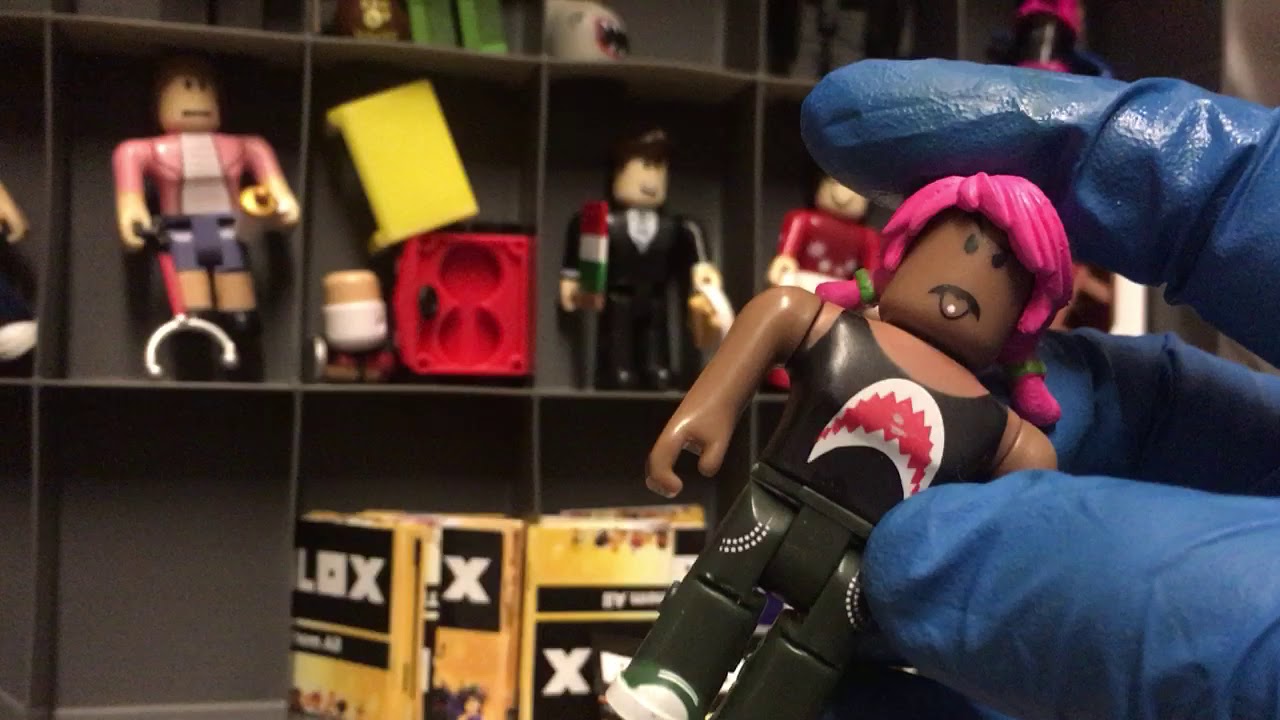 ROBLOX! Celebrity Series 2, Round 5! - YouTube