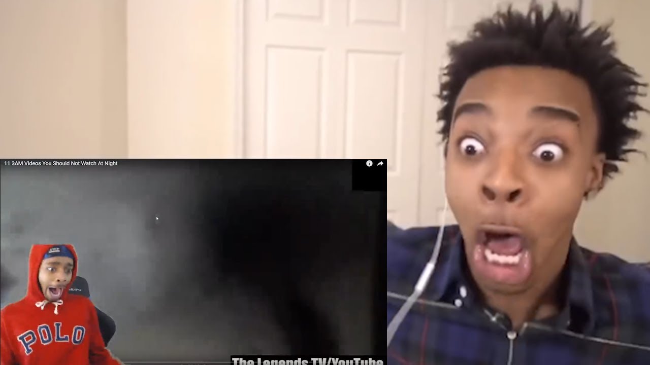 FlightReacts getting SCARED Compilation - YouTube