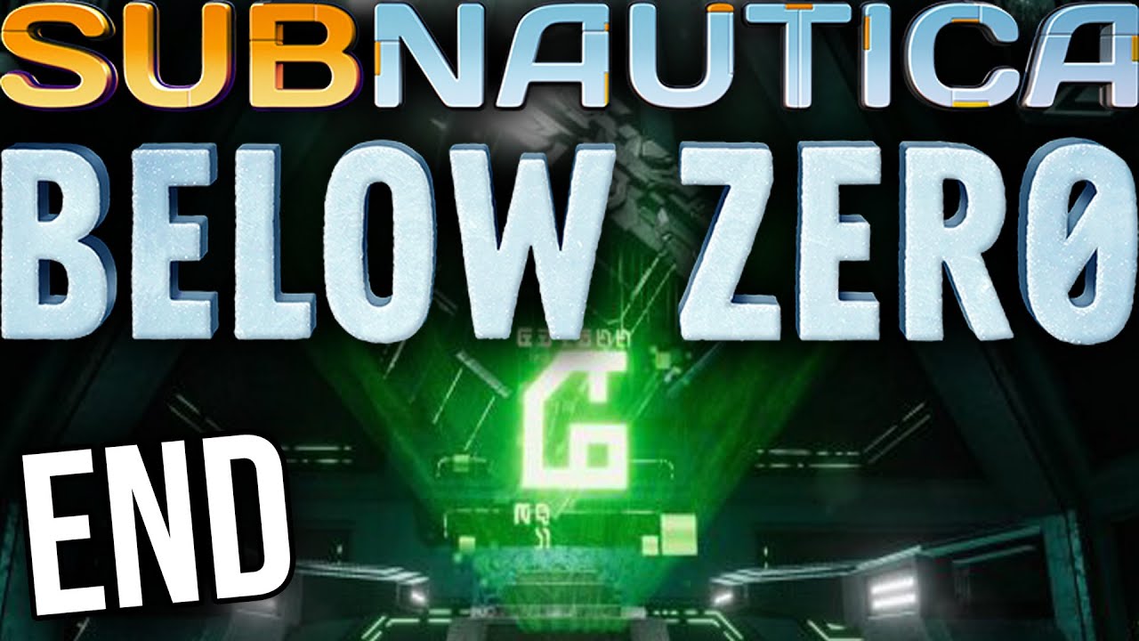 The Final Depths! | Subnautica: Below Zero Playthrough - ENDING - YouTube