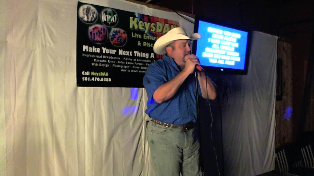Brian Lasley Crazy Girl {Karaoke by KeysDAN} - YouTube