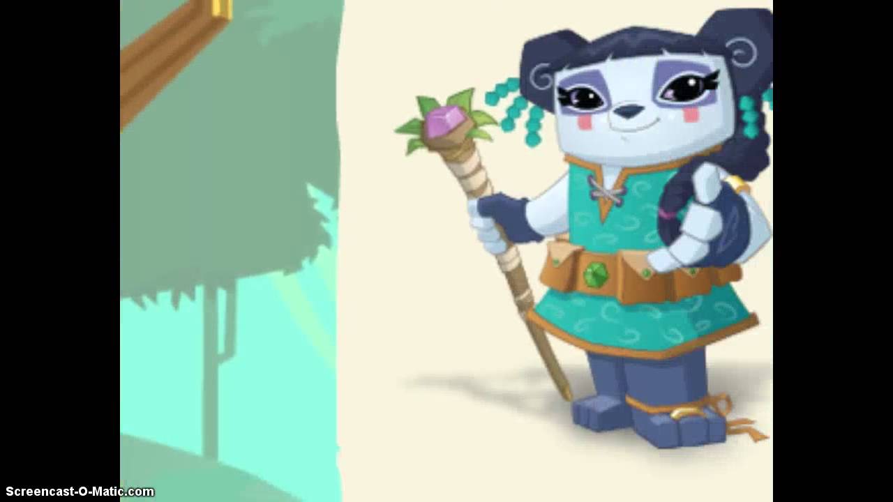 Animal jam how to get free chat - YouTube