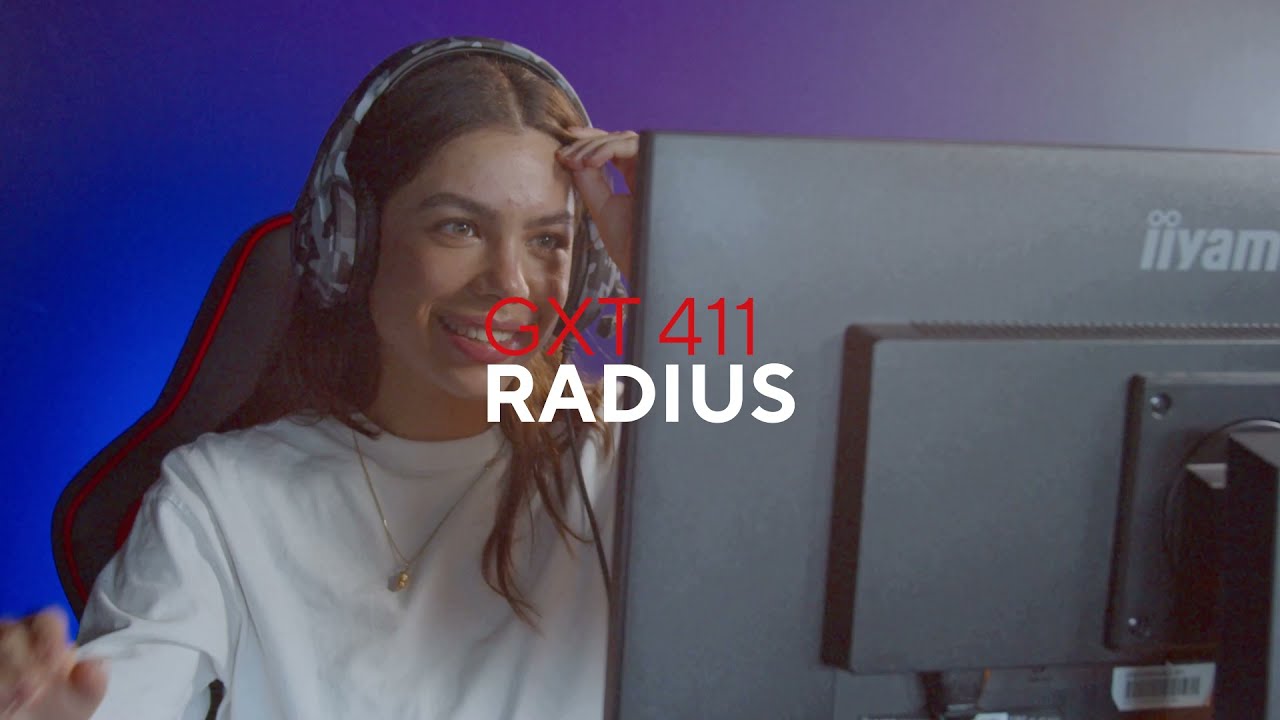 The New GXT 411K Radius Multiplatform Gaming Headset In Black Camo ...