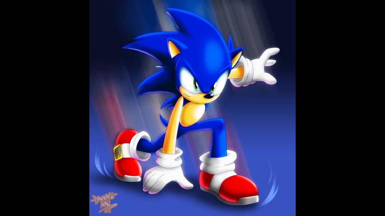 Mugen Mods: Sonic Tp Vs Nene - YouTube