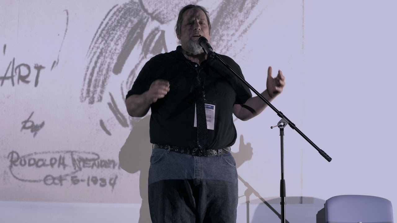 Poets N Film 2018 - Bill Cozzini - YouTube