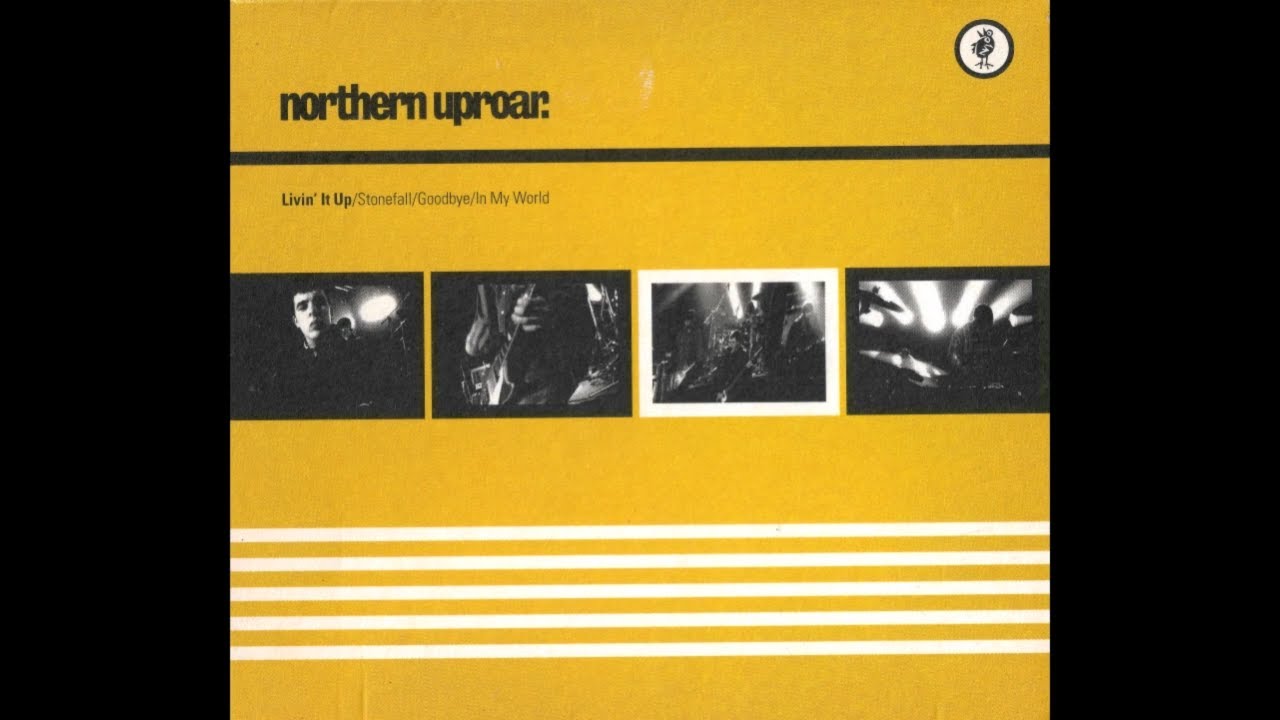 Northern Uproar - Livin' It Up (Audio) - YouTube
