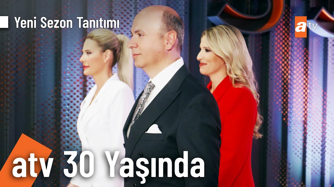 atv Yeni Sezon Tanıtım🎉 - YouTube