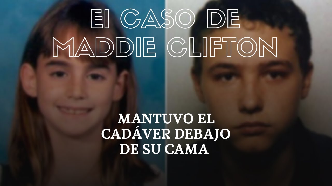 Esta niña fue ASESINADA por su vecino de 14 años | El caso de Maddie ...
