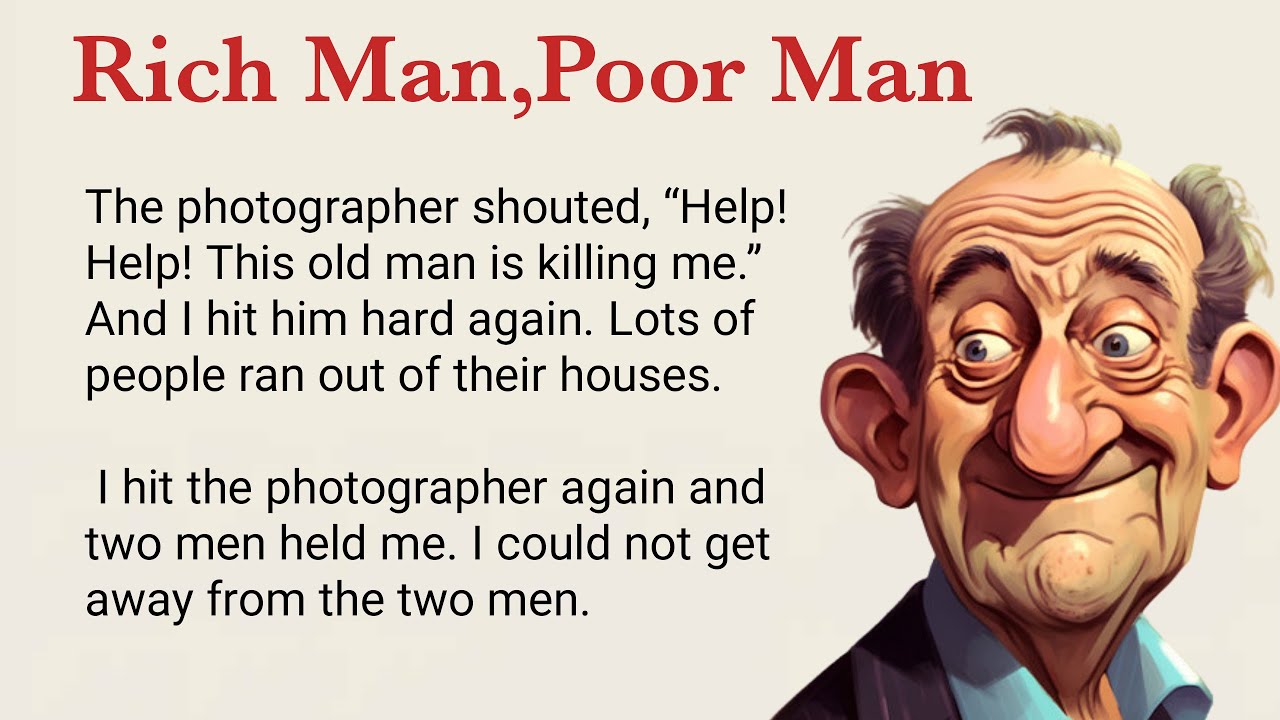 Learn English Through Story Level 1 Rich Man Poor Man Improve Your learn-english-through-story-level-1-rich-man-poor-man-improve-your